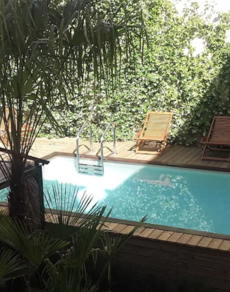 A swimming pool among the treasures of Florence - Hotel Ginori al Duomo